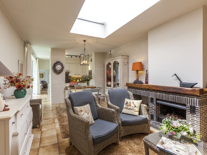 Maison De Vacances א Zingem Avec Jardin - Nazareth