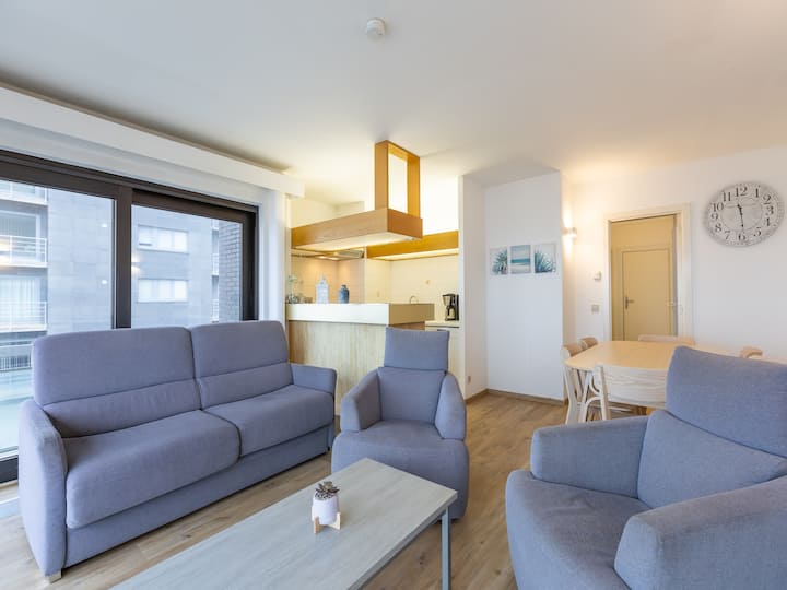 Appartement D'angle Au 5ème éTage - Middelkerke