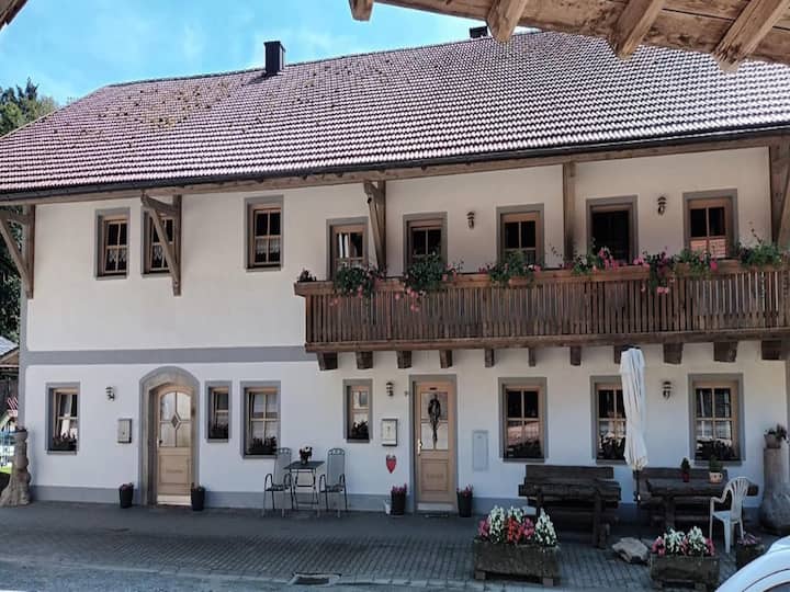 Séjour En Famille à Lammerbach - Viechtach