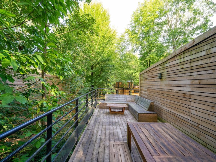 Chalet à Tournai Près Du Refuge Forestier - Belgien