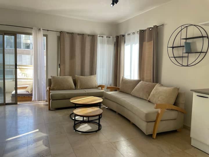 Amazing Two Bedroom | Balcony | Parking | Saferoom - Telavive