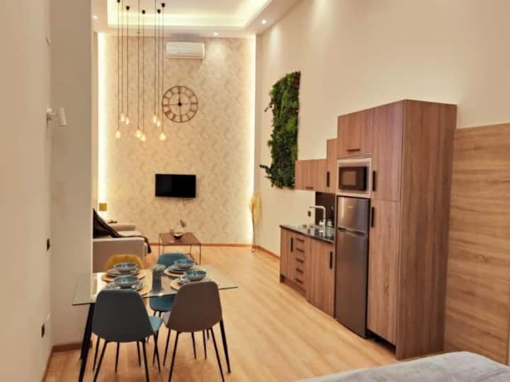 Pries Homes Luxury Loft Cienfuegos I - Málaga