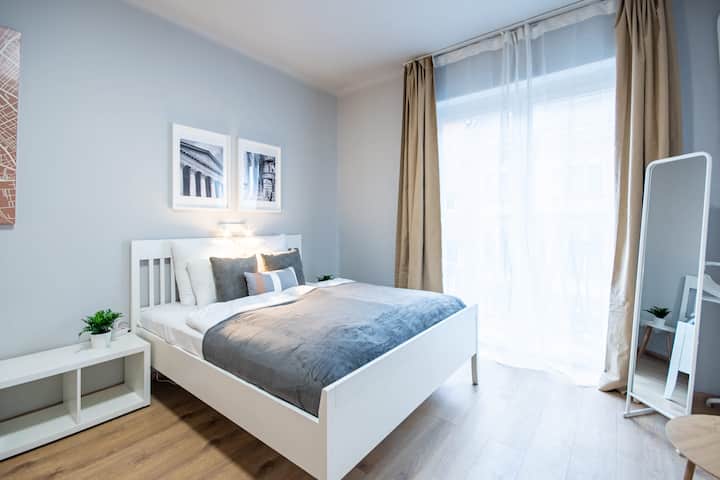 Modern - Balcony - Comfy - Hungary