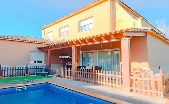 Villa Sol - Llagostera