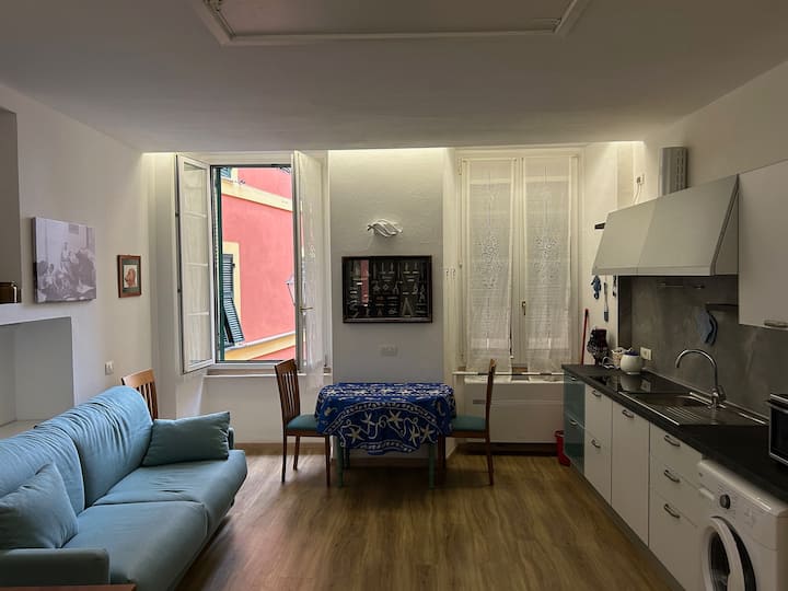 Casa Carinotto Cosy Flat With Ac In The Center - Monterosso al Mare