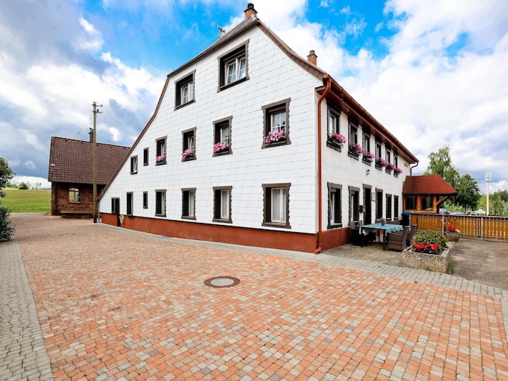 Appartement à Lauterbach Dans La Forêt Noire - Schramberg