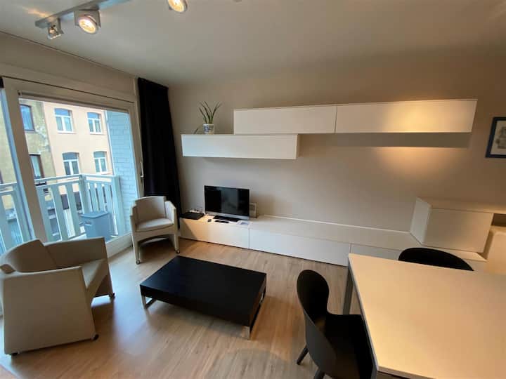 Beau Studio Au Centre De La Panne - De Panne
