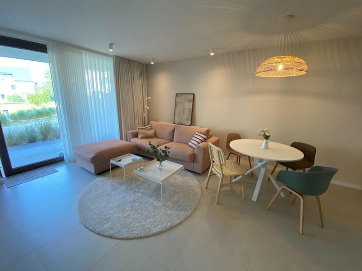 Appartement éLégant à Westende - Koksijde