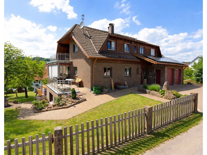 Appartement Forest, Neuweiler - Neubulach