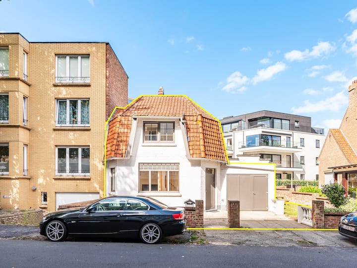 Villa à Koksijde Près De La Mer - Koksijde