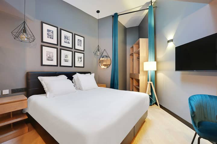 Charmant Studio -2p- Auteuil - Paris