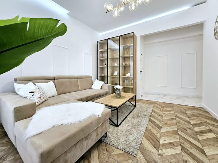 Narutowicza Grand Apartment - Łódź
