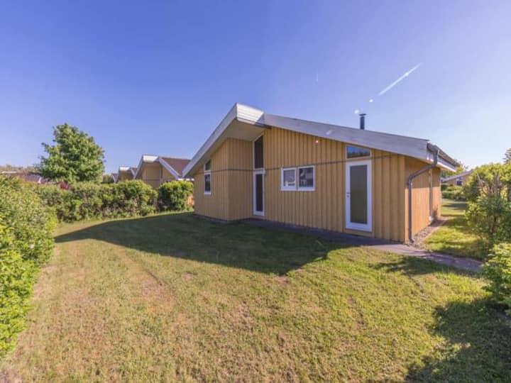 Maison De Vacances Scandinave à Rechlin - Rechlin