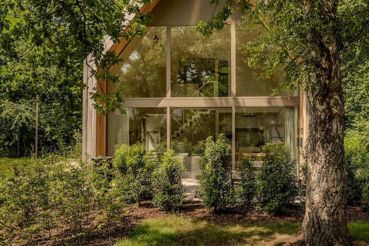 Lodge | 4 Personen - Hasselt