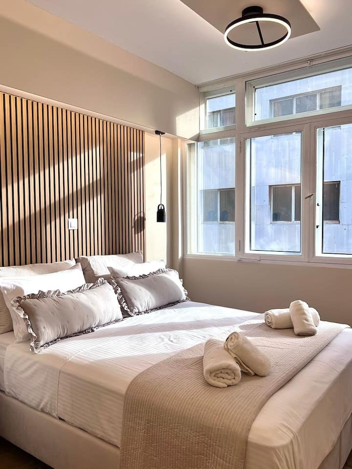 Monastiraki 304  Superhost Hub - Athènes