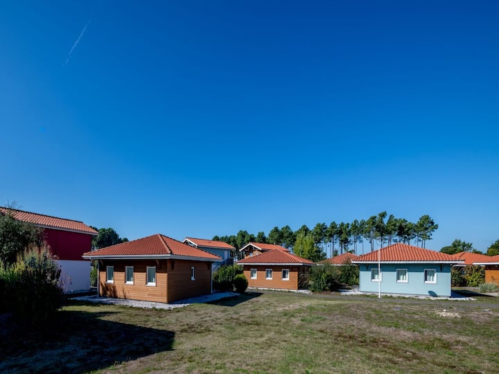 Maison De Vacances Près D'un Lac Dans - Parentis-en-Born