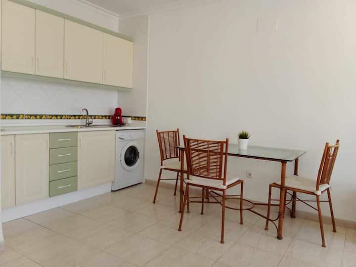 Magnífico Estudio En Vela De Mar 2c - Benalmádena