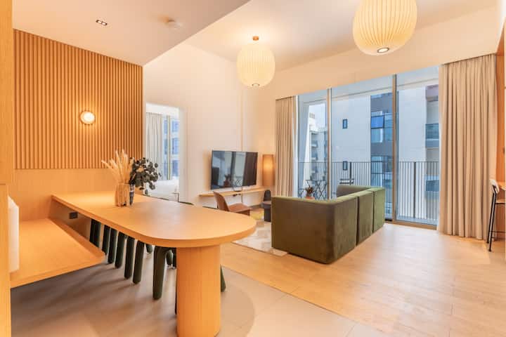 Mood 45 - One Bed: Unique & Chic - Dubai