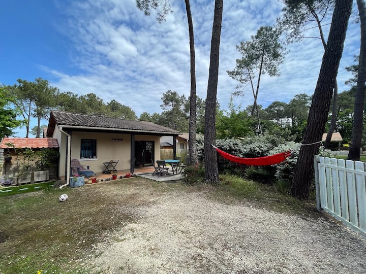 156vp- Maisonnette 2ch/5pers Village Khélus - Gujan-Mestras
