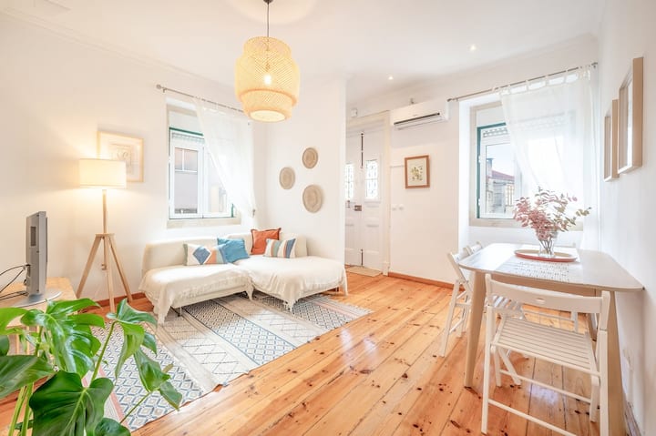 Guestready - Un Confort Douillet à Lisbonne - Amadora
