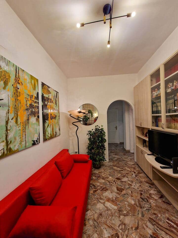 Salerne | 2 Chambres, Ascenseur, Arrivée Autonome - Salerno