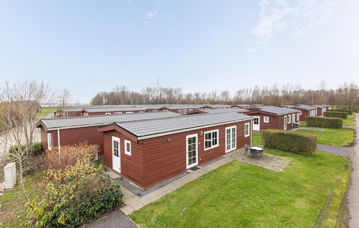 2 Bedroom Beautiful Home In Wagenborgen - Delfzijl