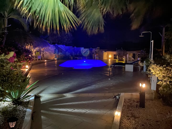 Casa Bohemian Soluna - Curaçao