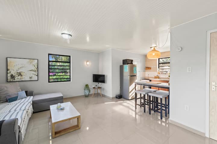 Casa Bohemian Soluna - Curaçao