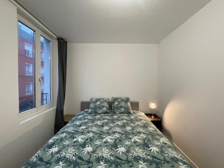 L Escale Lefevreville - Le Havre