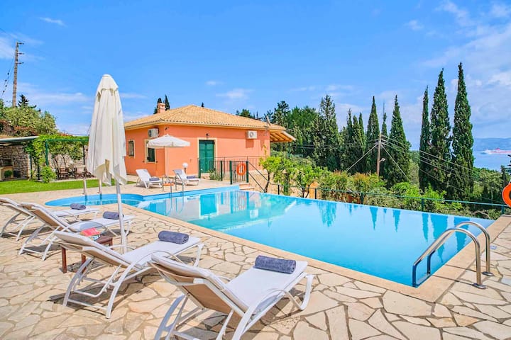 Villa Athina Kerasia - Kalami