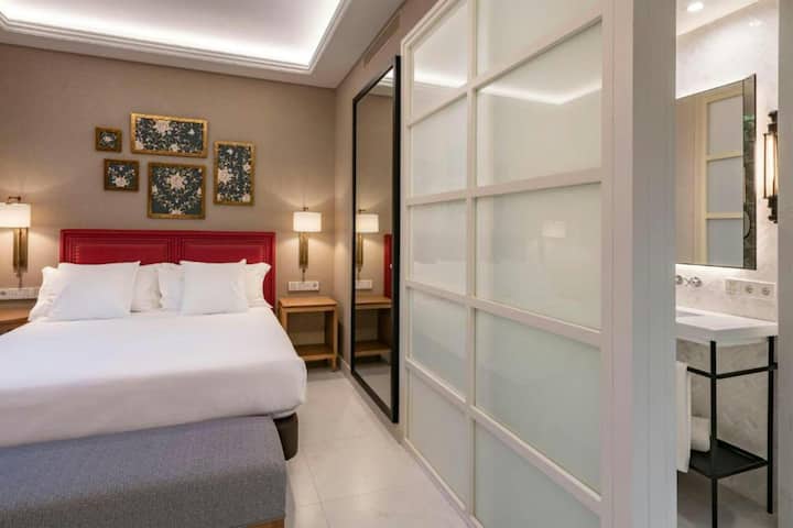 Hotel Room In The City Center By Vincci Molviedro - Sevilla, España