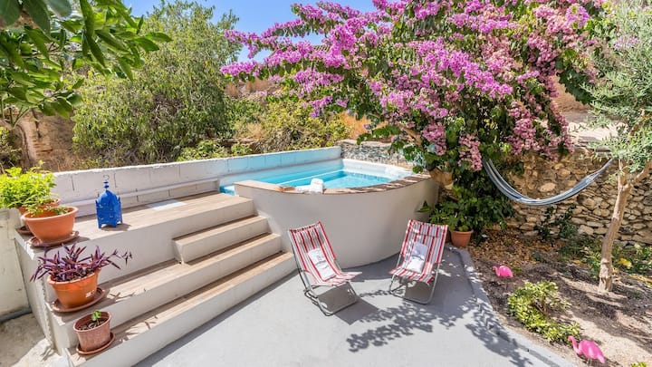 Flamenco Y Sol Lecrín By Ruralidays - Dúrcal