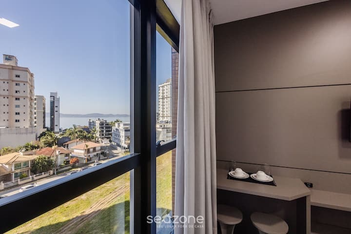 Sea View Studio 280m Beach In Itapema Mhfb0503 - Porto Belo