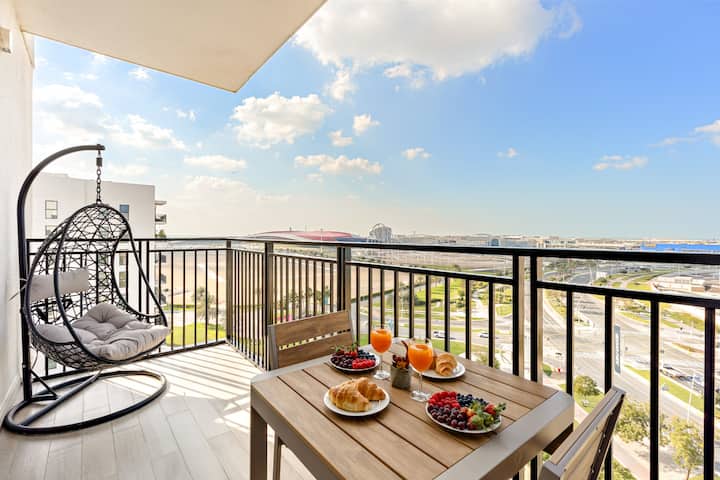 Prime Location Apt - Ferrari World & Yas Mall - Abu Dhabi