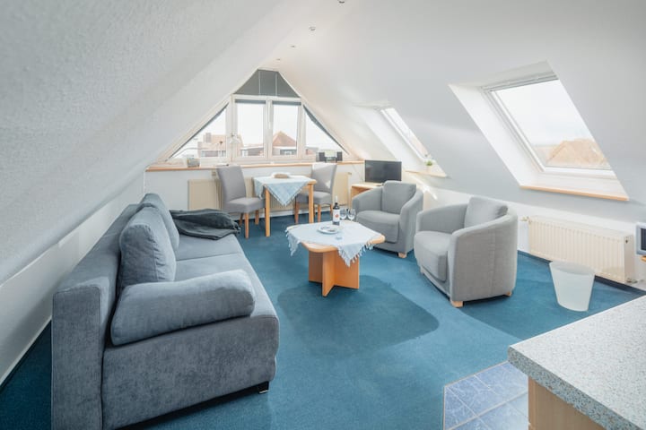 Villa Altmanns Wohnung Anneke - Juist