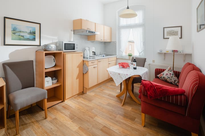 Villa Altmanns Wohnung Janna - Juist
