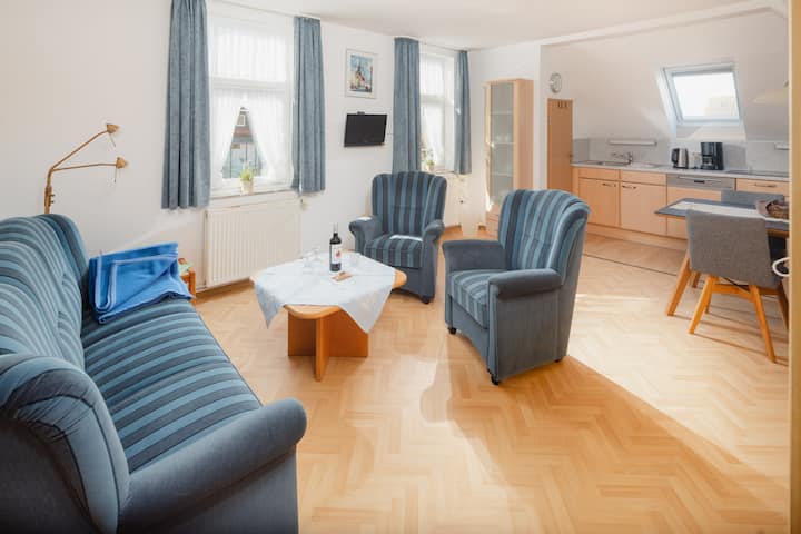 Villa Altmanns Wohnung Grietje - Juist