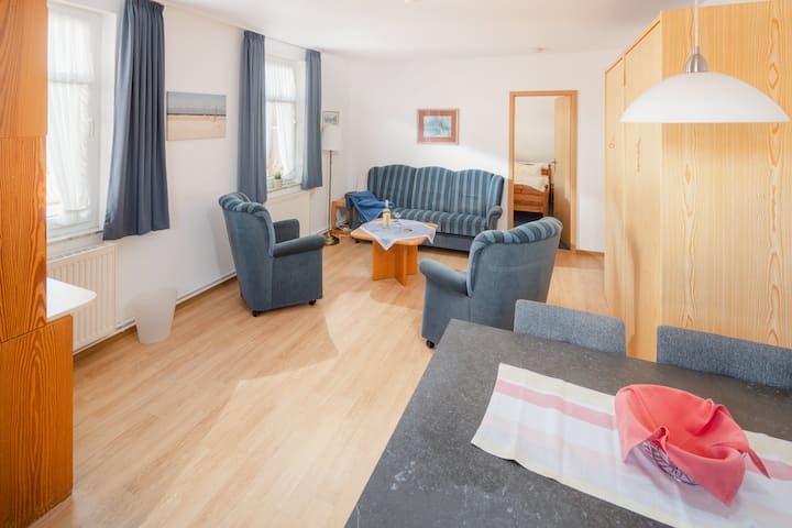 Villa Altmanns Wohnung Amke - Juist