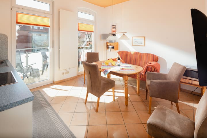 Villa Altmanns Wohnung Peterke - Juist