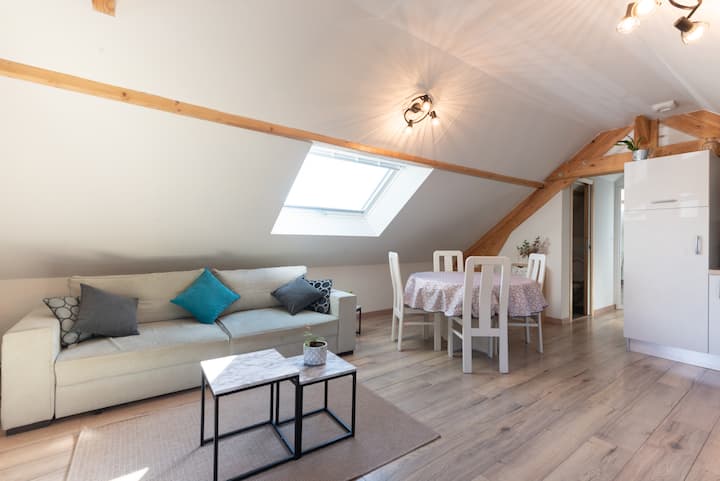 Chalet 2 Pièces Avec Terrasse - Argelès-Gazost