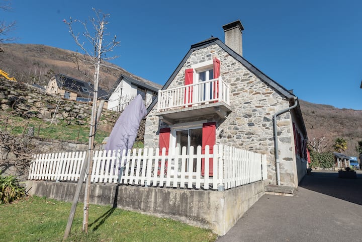 Gite Du Pibeste - 8 Pers - Hautes-Pyrénées