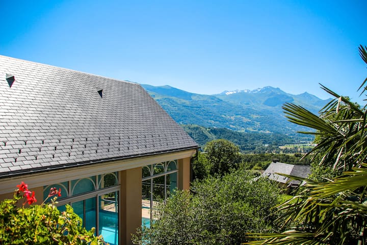 Gîte Le Bérierot Avec Piscine - Argelès-Gazost