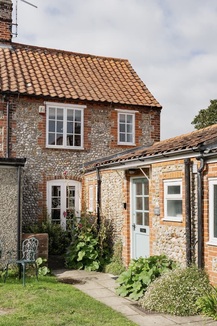 Swallows Nest - A Coastal Home From Home - Blakeney
