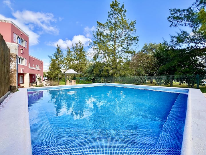 Loulé Stylish 2 With Pool By Homing - Loulé