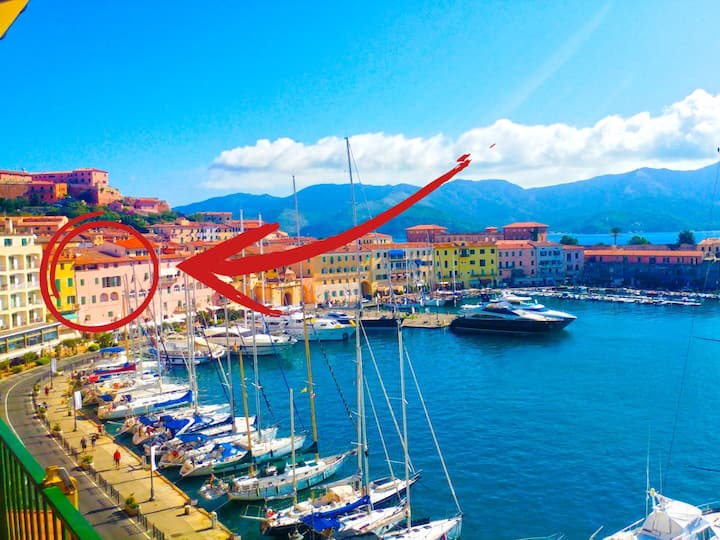 Altana Sea Loft - Elba