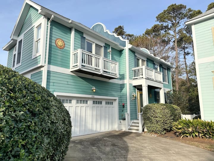 Walk On Water: Soundside, Community Amenities! - Nags Head, NC