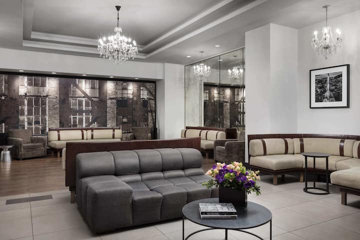 3 Dynamic Times Square Rooms W Central Park Access - Hoboken, NJ