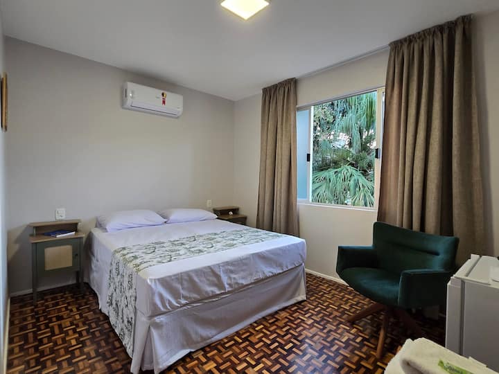 Double Suite Next To The Termas Parking Lot - Piratuba