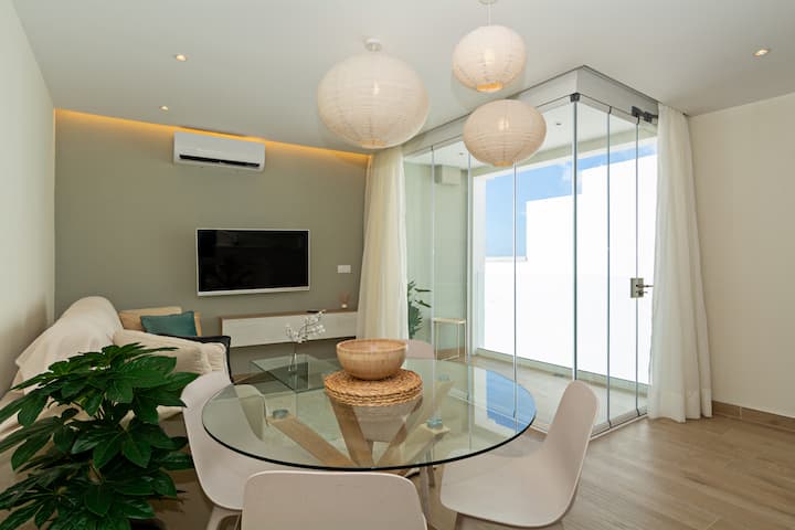 2br Memela Dream Home - Modern & Seaviews - Lanzarote