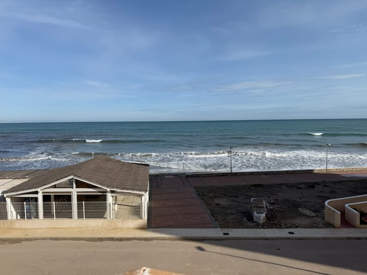 Las Palmeras By Alina365 - San Javier